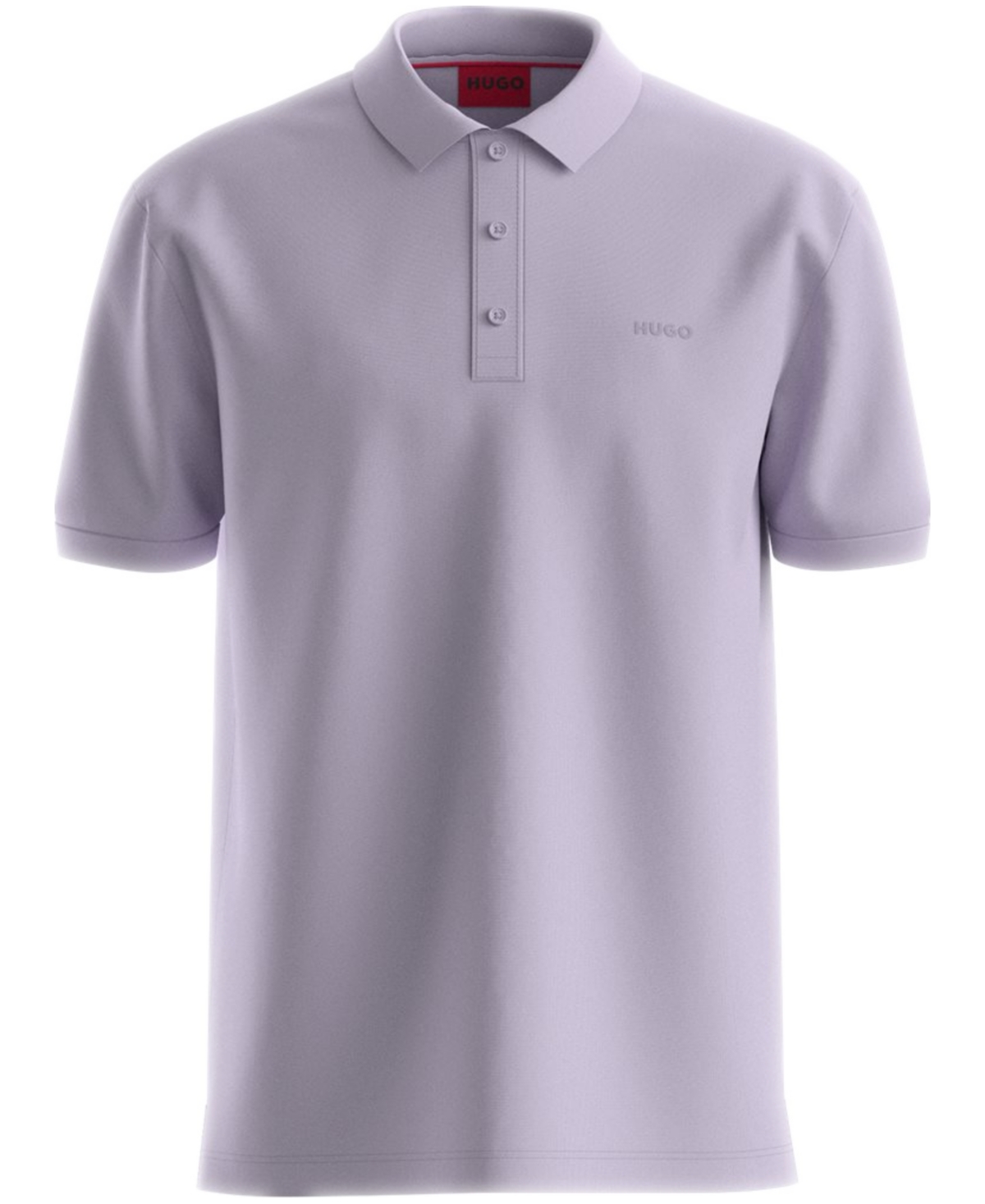 Click here for Boss by Hugo Boss Mens Donos Polo Shirt - Open Pur... prices