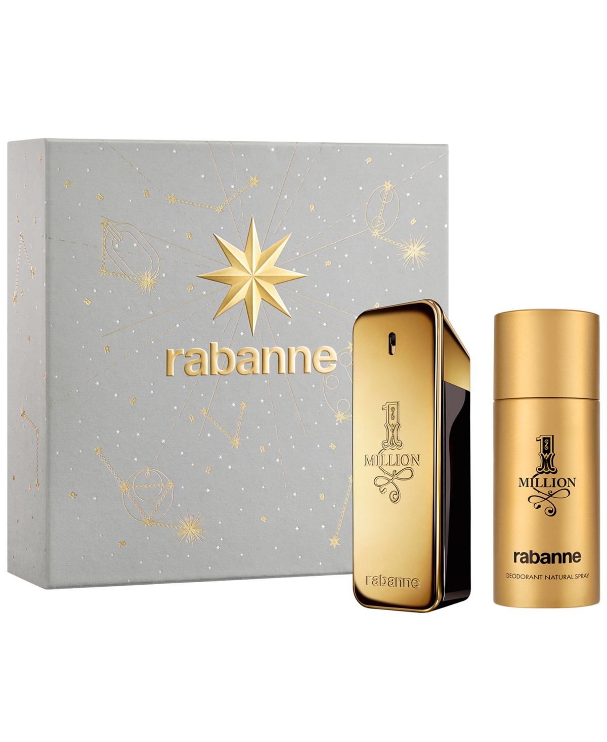Click here for Rabanne 2-Pc. 1 Million Eau De Toilette Valentines... prices