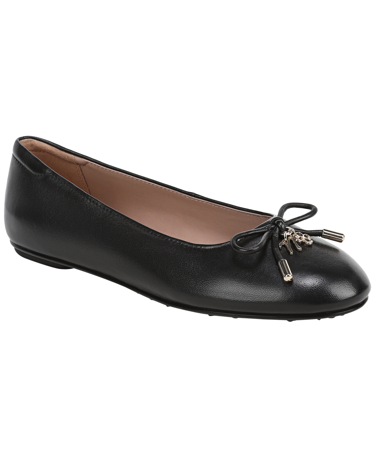 Click here for Naturalizer Womens Ashlyn Ballerina Slip-On Flats... prices