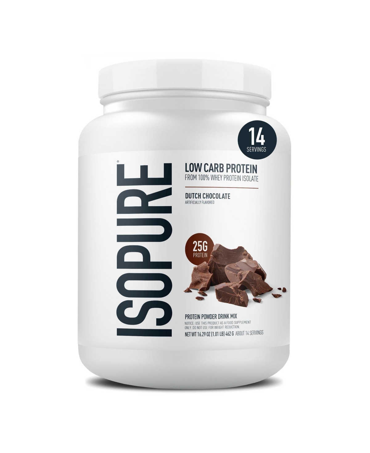 Click here for Isopure Low Carb 100 Pure Whey Isolate Protein Pow... prices