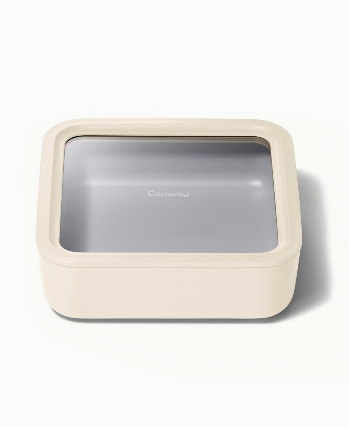 Click here for Caraway 10-Cup Glass Food Storage Container with L... prices