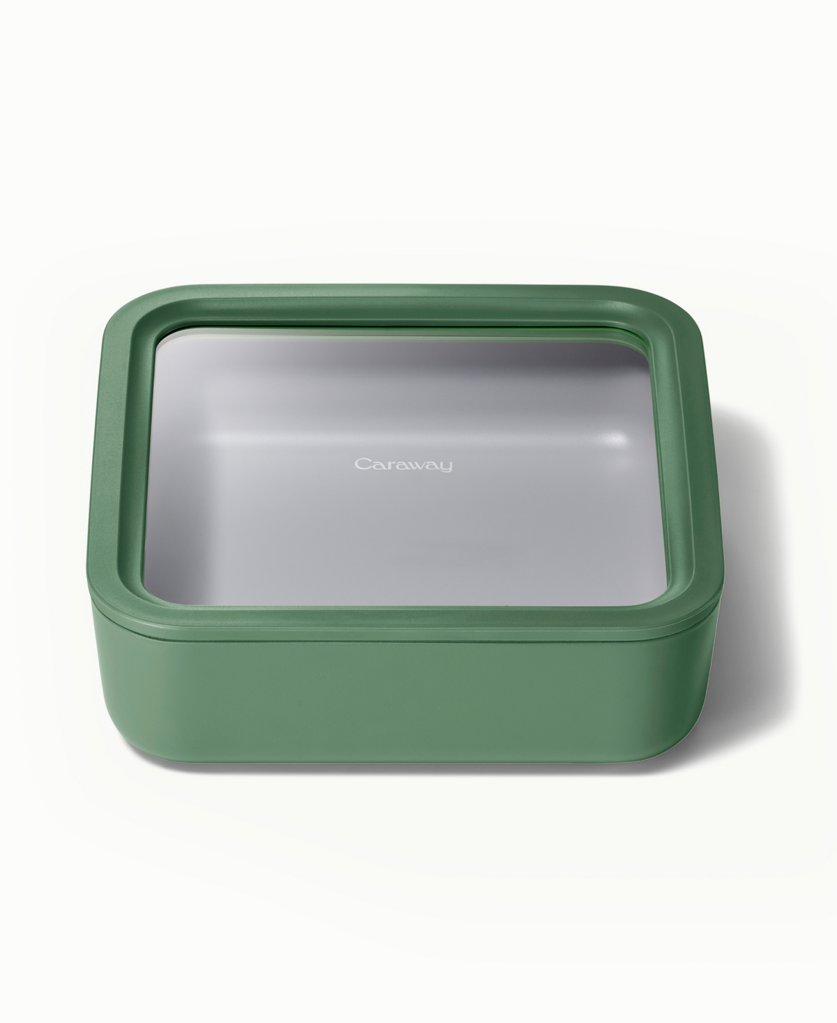 Click here for Caraway 10-Cup Glass Food Storage Container with L... prices