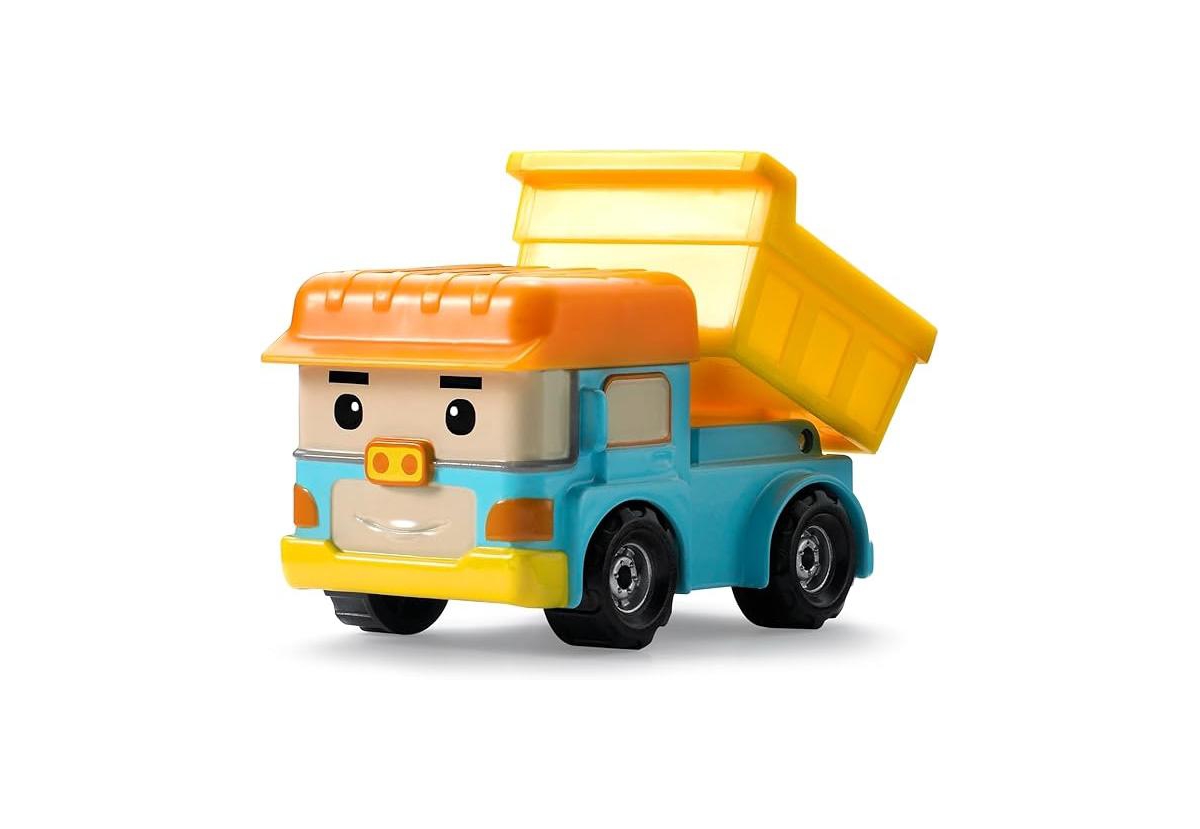 Click here for Robocar Poli Dump Truck Toy for Toddlers (Ages 1+) prices