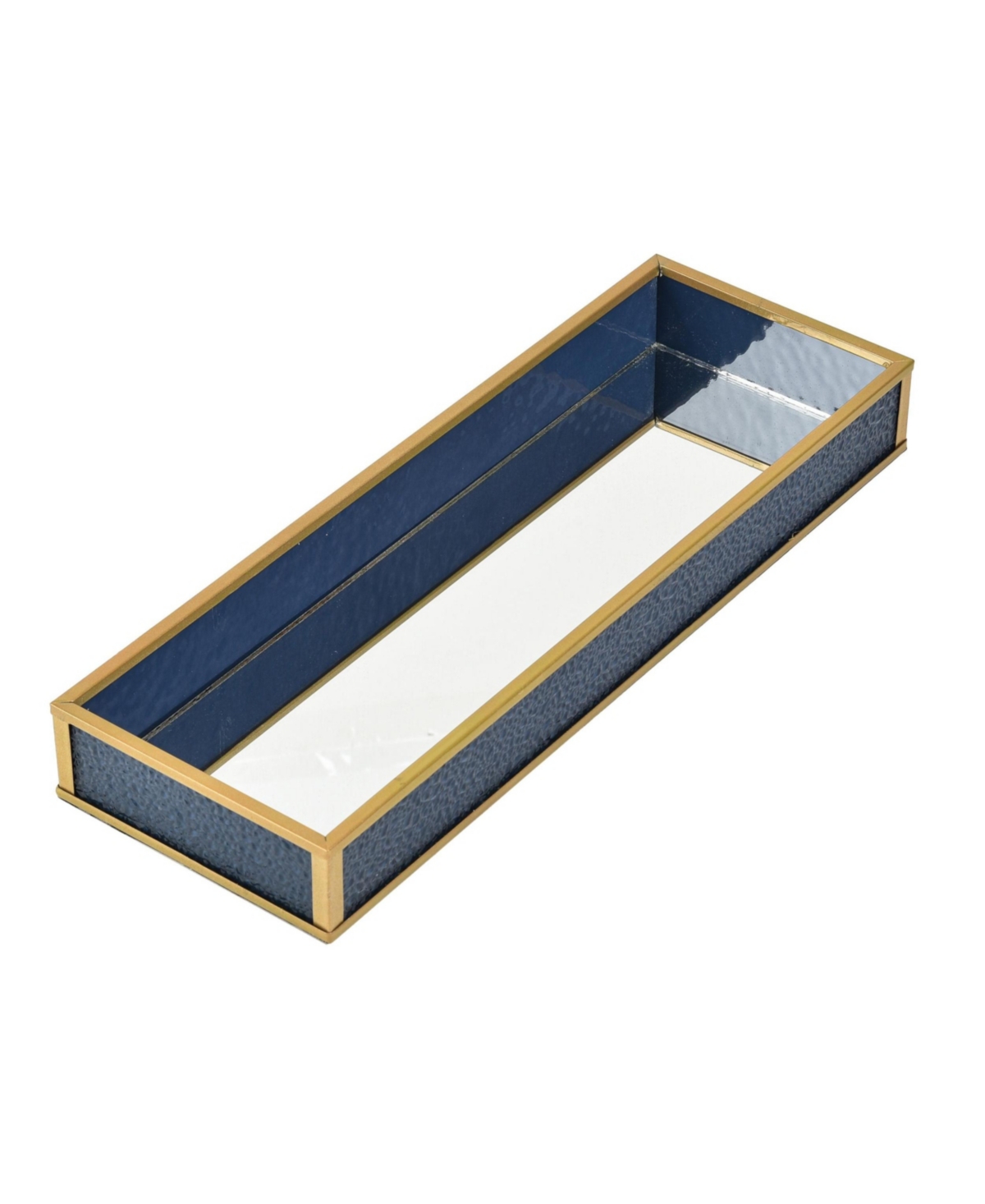 Click here for Lauraella Handcrafted Glass Tray  Decorative Stora... prices