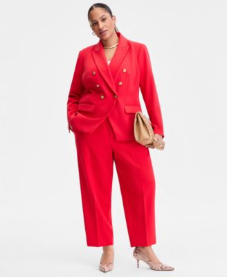 Click here for I.N.C. International Concepts Plus Size Faux Doubl... prices