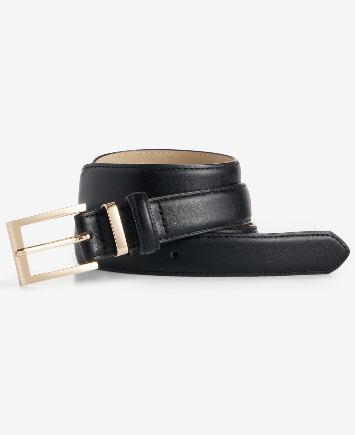 Click here for Giani Bernini Square Off Harness with Metal Loop a... prices