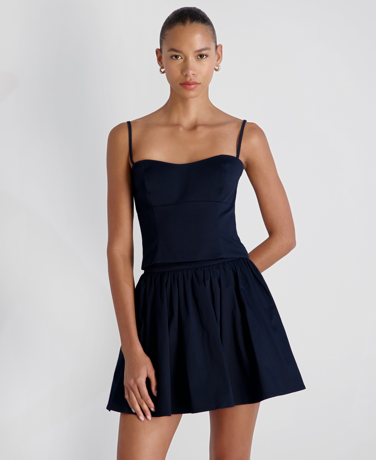 Click here for French Connection Womens Sweetheart Neck Cami Top... prices