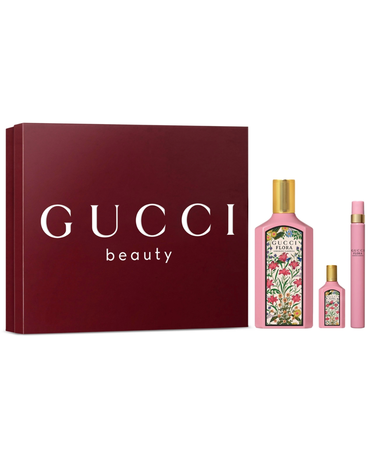 Click here for Gucci 3-Pc. Flora Gorgeous Gardenia Eau De Parfum... prices
