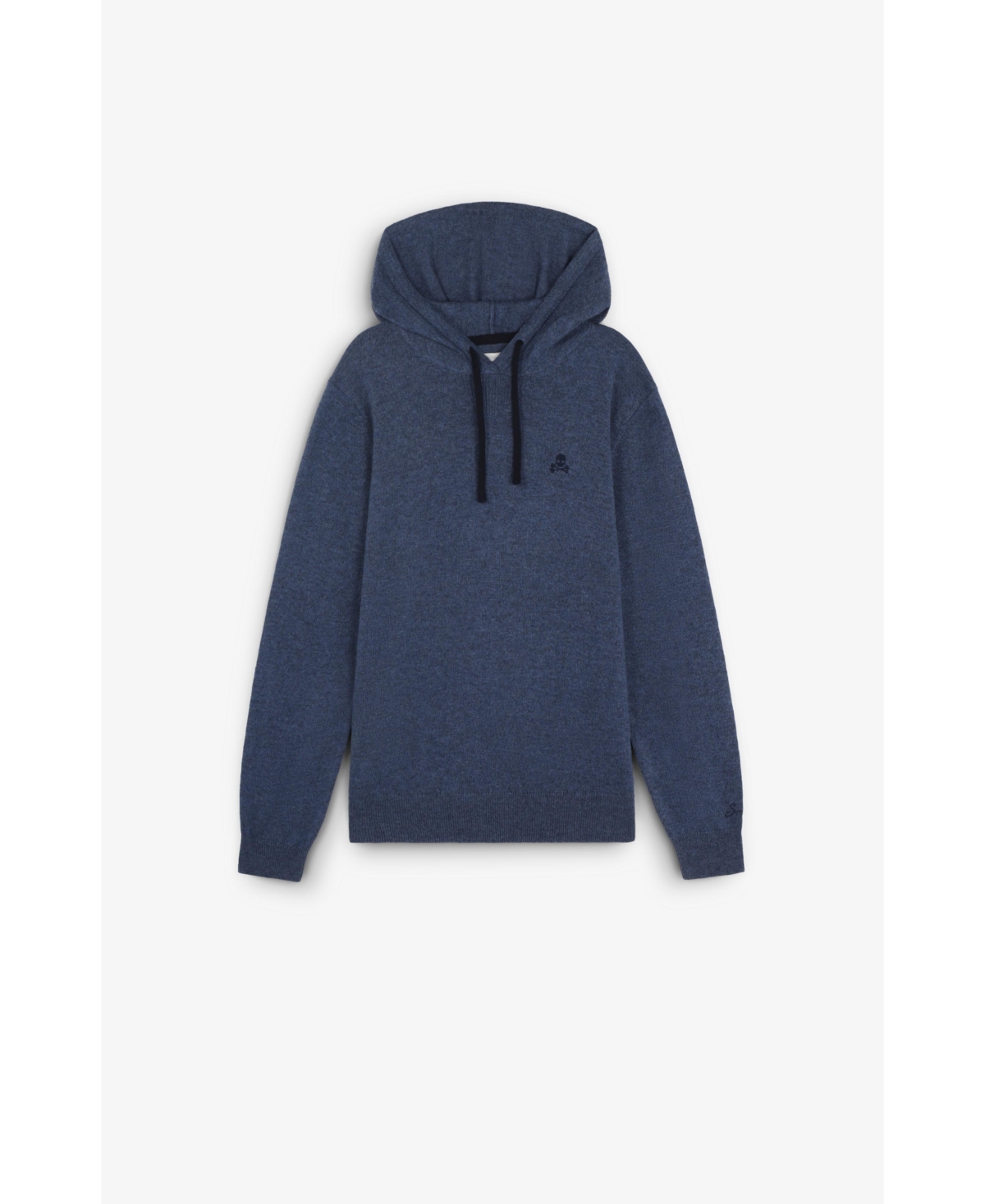 Click here for Scalpers Big Boys Hoodie Tricot - Blue prices