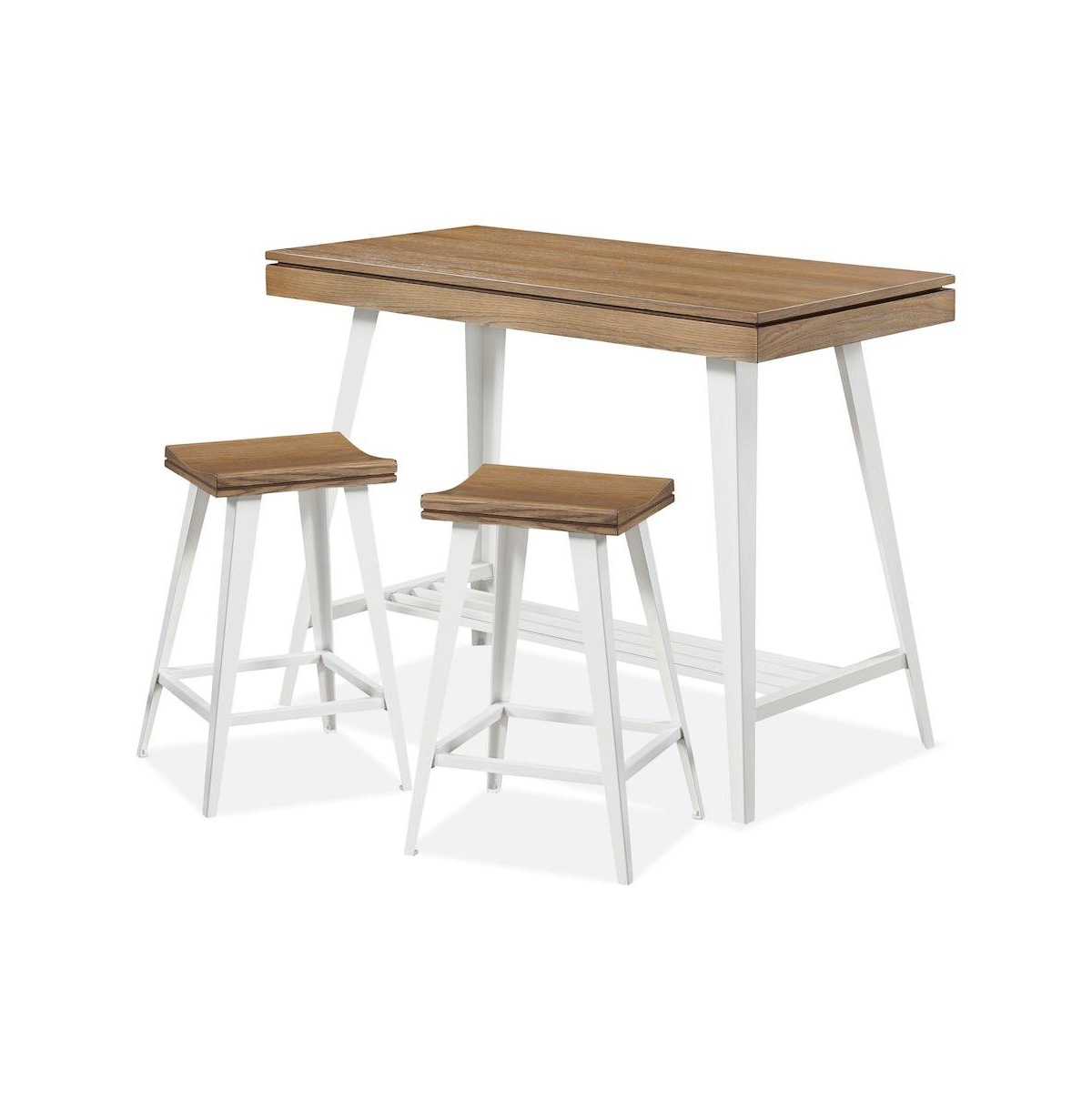 Click here for Enitial Star Melba Wood 3-Piece Counter Height Tab... prices