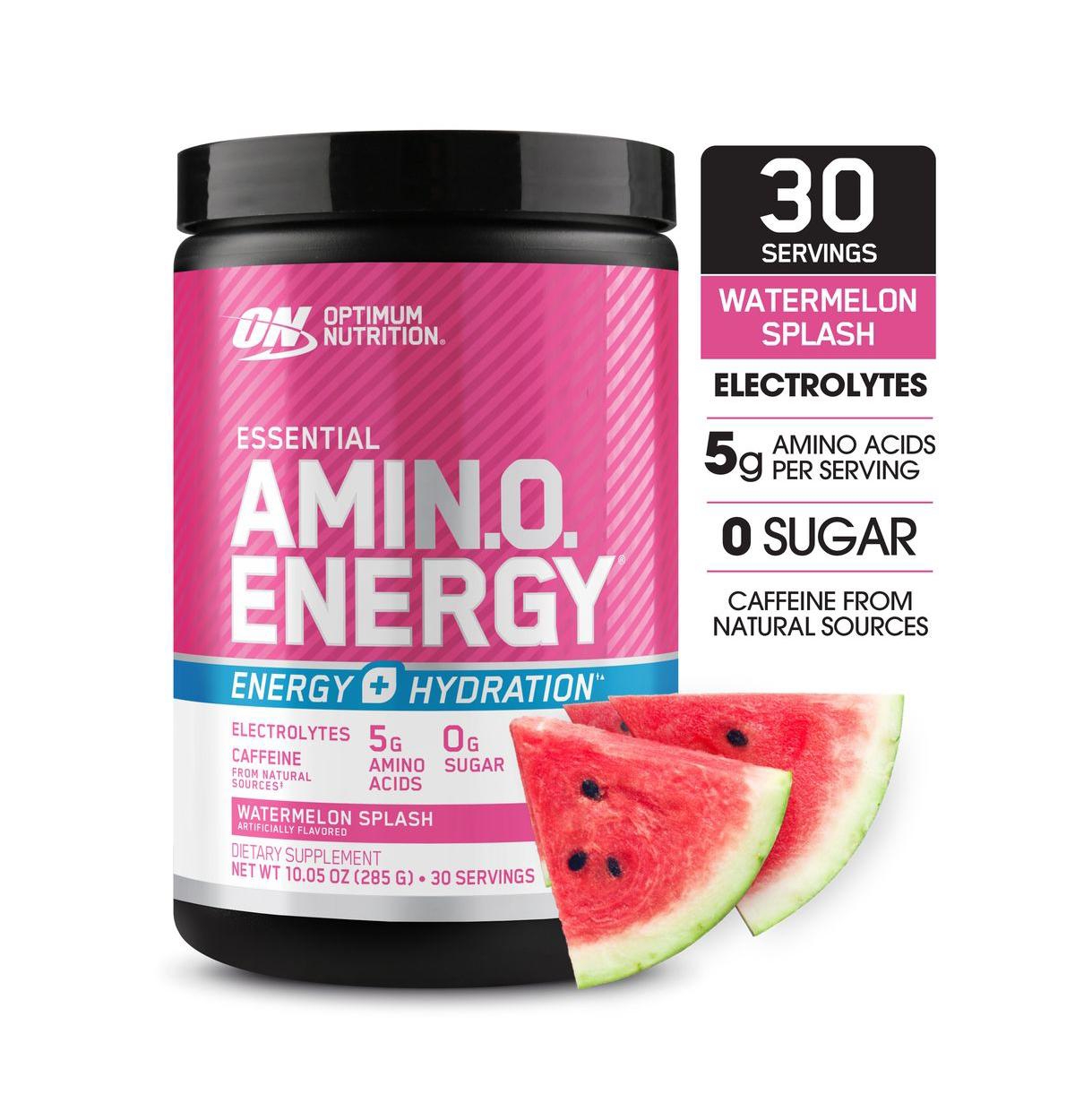 Click here for Optimum Nutrition Essential Amino Energy Hydration... prices