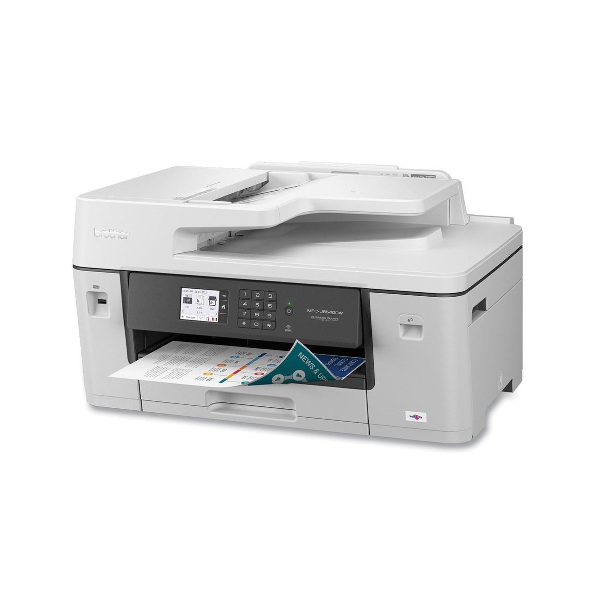 Click here for Brother MFCJ6540DW Business Color All-in-One Inkje... prices