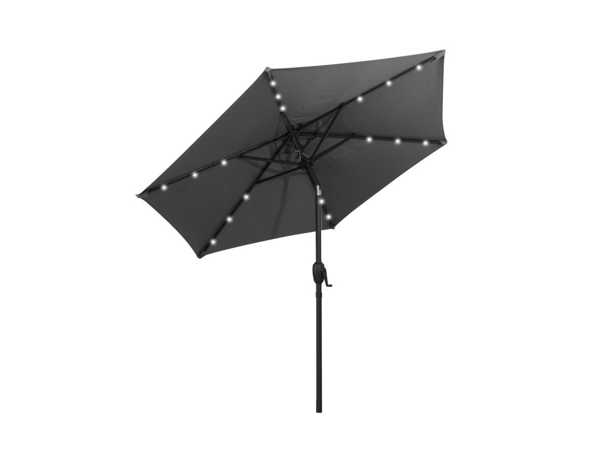 Click here for Slickblue Solar Patio Umbrella with Led Lights and... prices