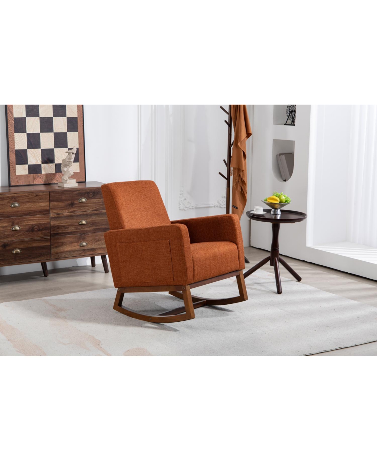 Click here for Streamdale Furniture Mid-Century Modern Accent Cha... prices