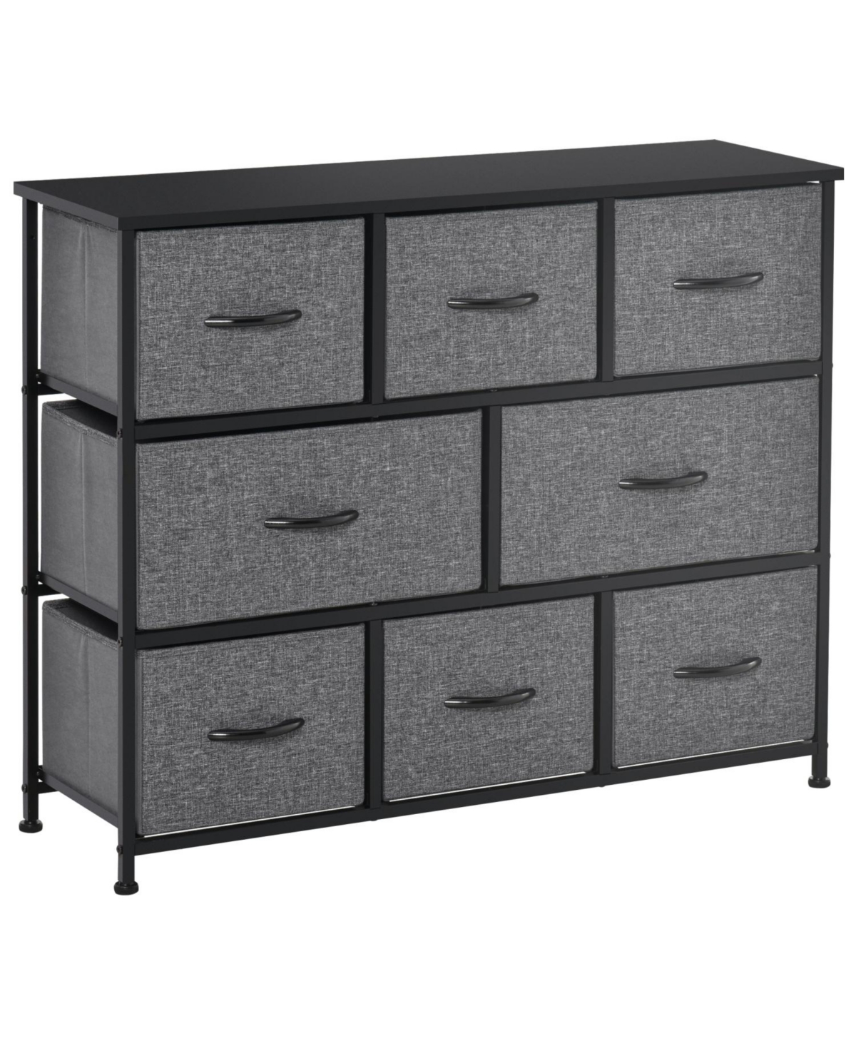 Click here for Foldable 8-Drawer Dresser: Space-Saving Storage wi... prices