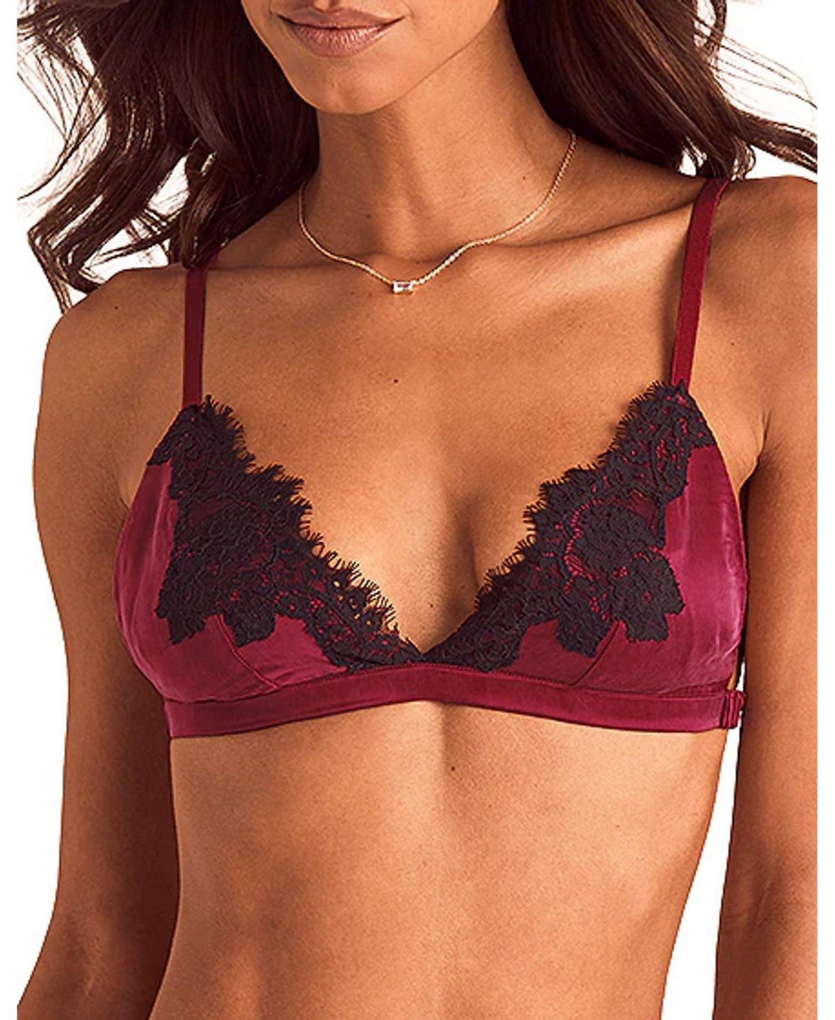Click here for Adore Me Womens Atelier Collection Unlined Bralett... prices