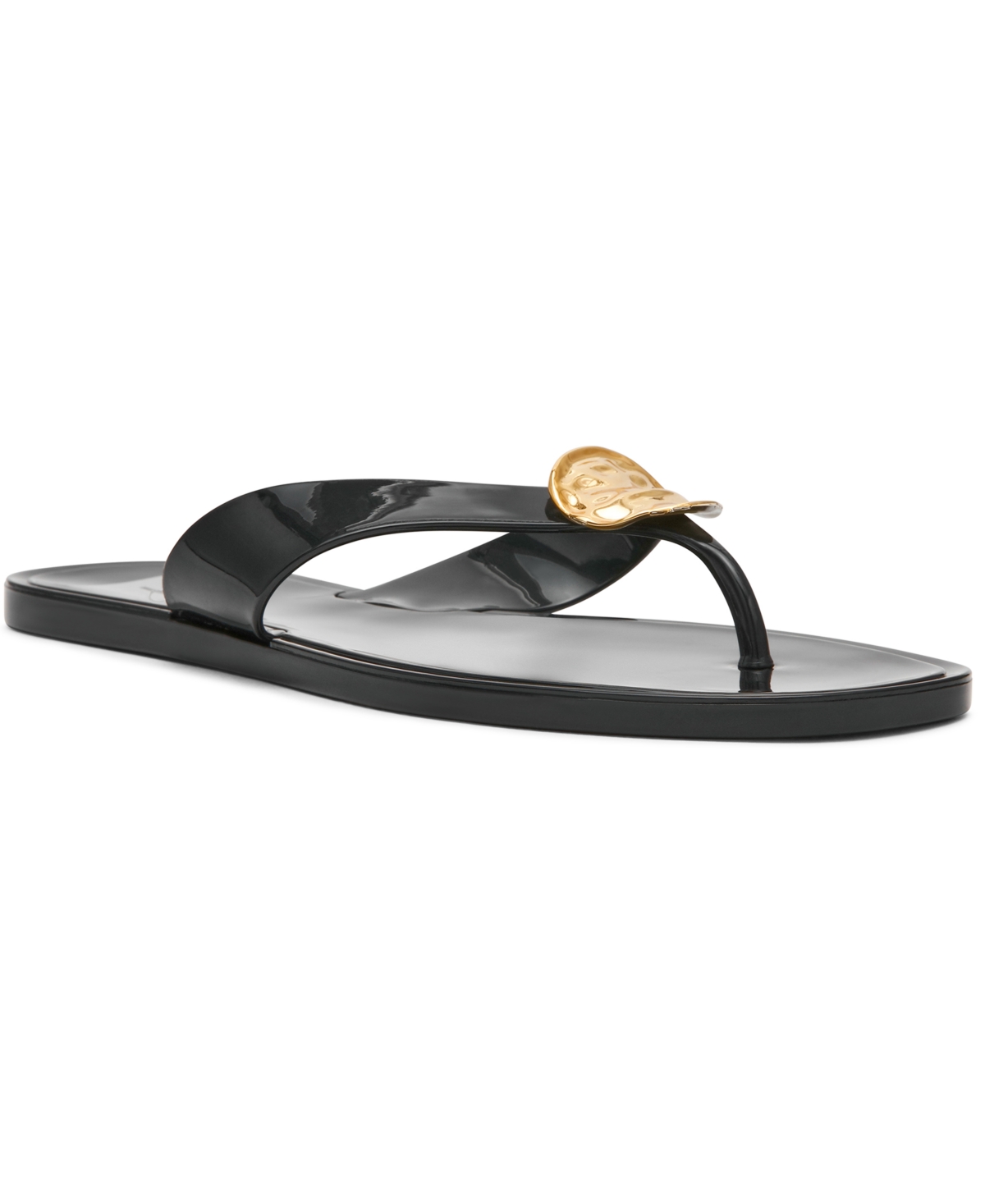 Click here for Dv Dolce Vita Womens Jespar Jelly Thong Flat Sanda... prices