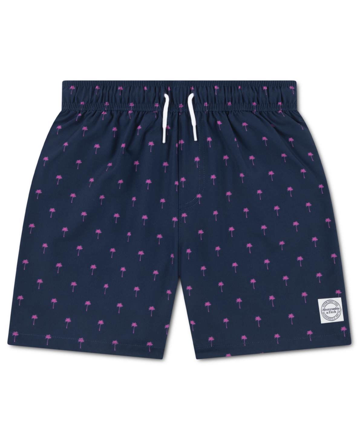 Click here for abercrombie kids Boys 5-8 Printed Swim Trunks - Na... prices