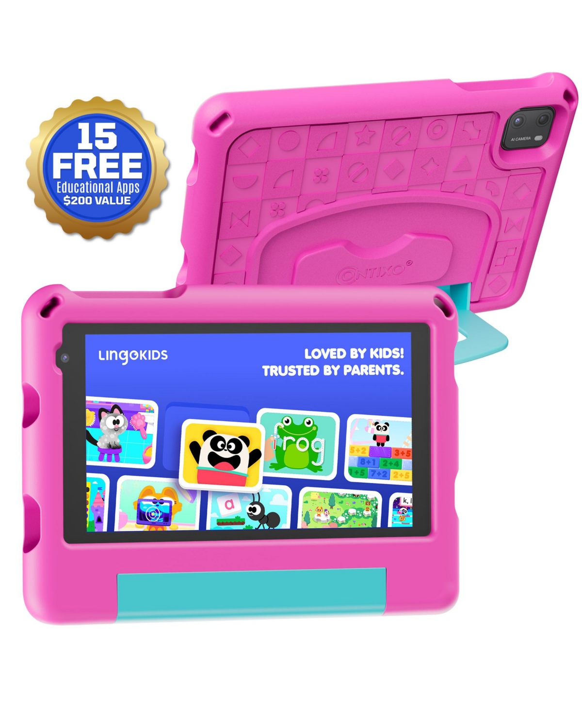 Click here for Contixo 7" A7 Educational Kids Tablet with Ep... prices