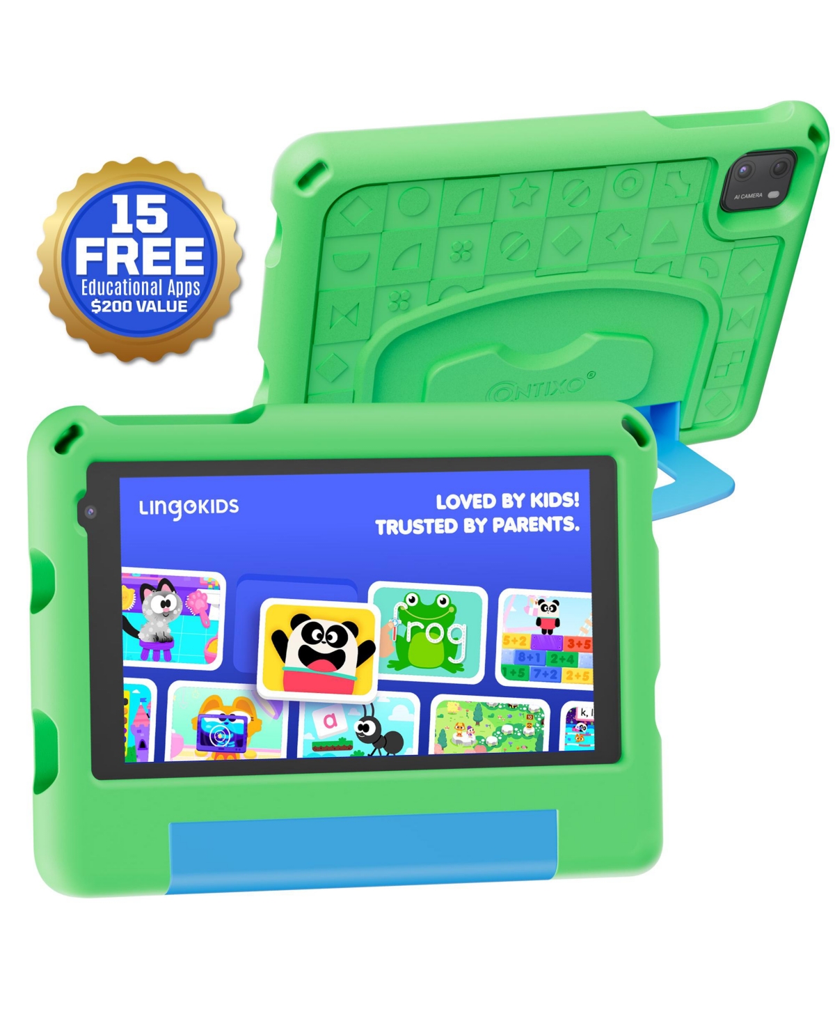 Click here for Contixo 7" A7 Educational Kids Tablet with Ep... prices