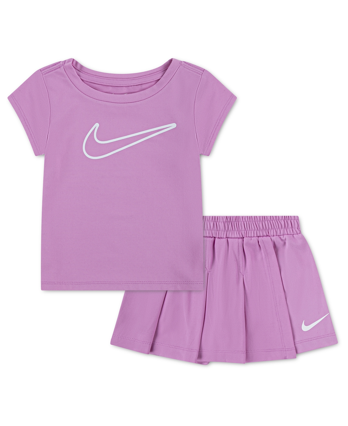 Click here for Nike Toddler Girls 2-Piece All Day Play Skort Set... prices