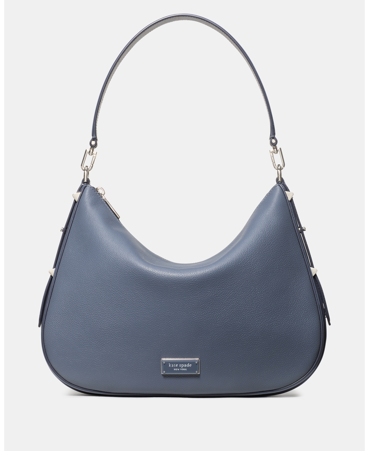 Click here for kate spade new york Liv Small Pebbled Leather Hobo... prices