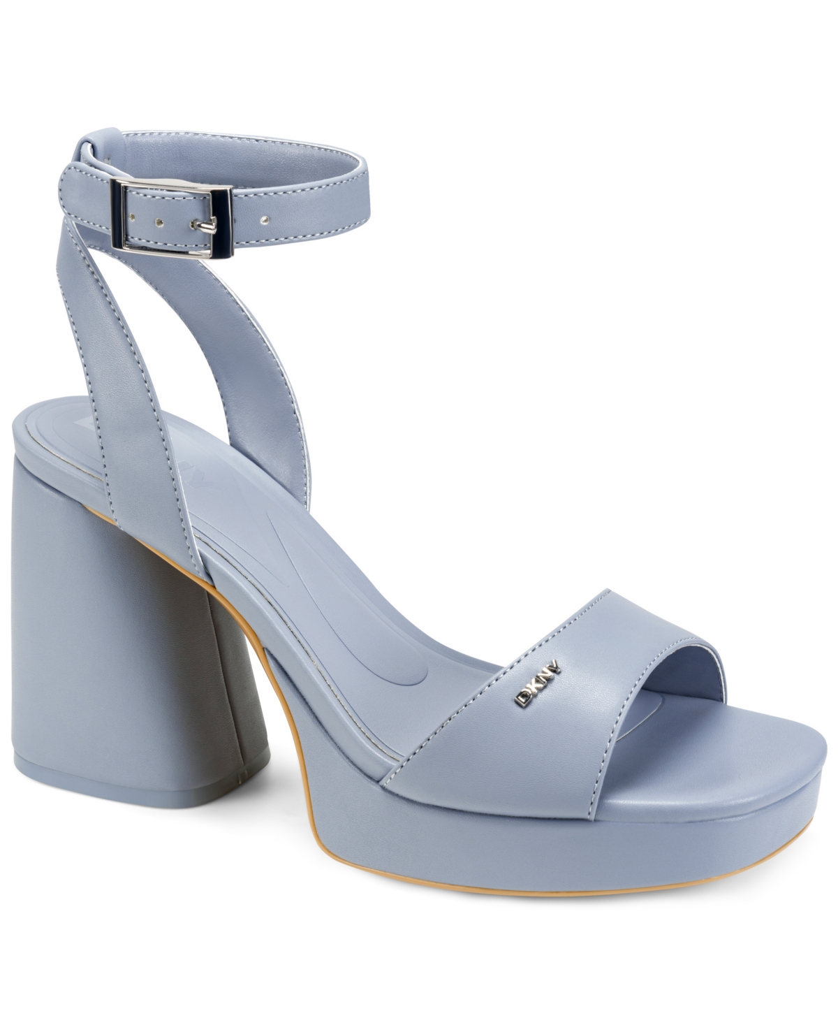 Click here for Dkny Scotia Platform Sandals - Slate prices