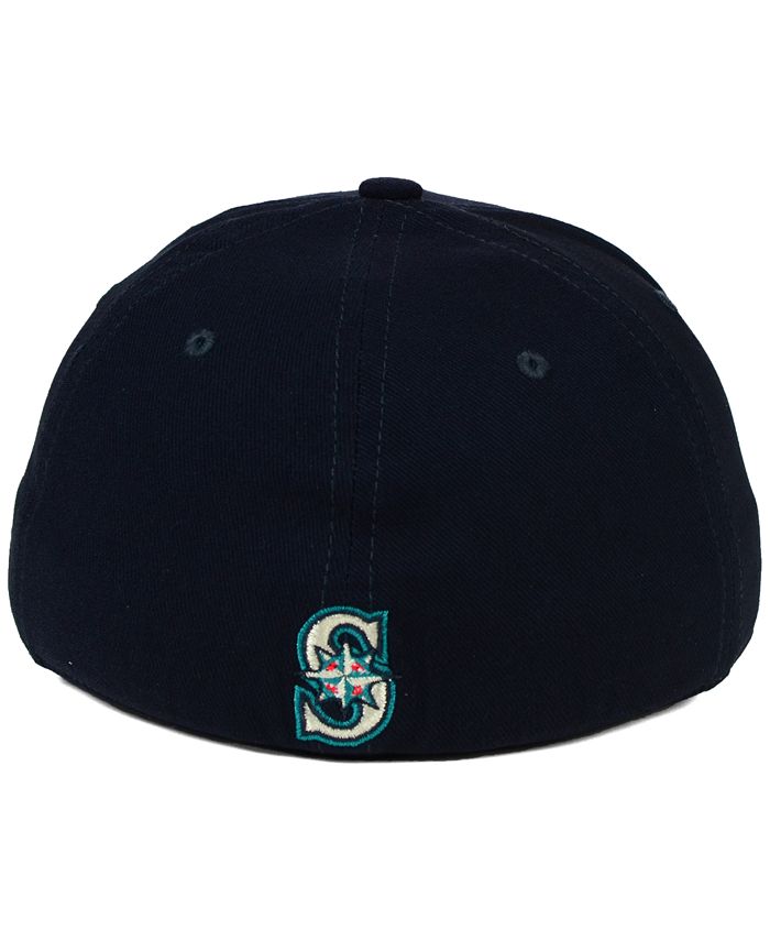 Nike Seattle Mariners Ligature Swoosh Flex Cap - Macy's