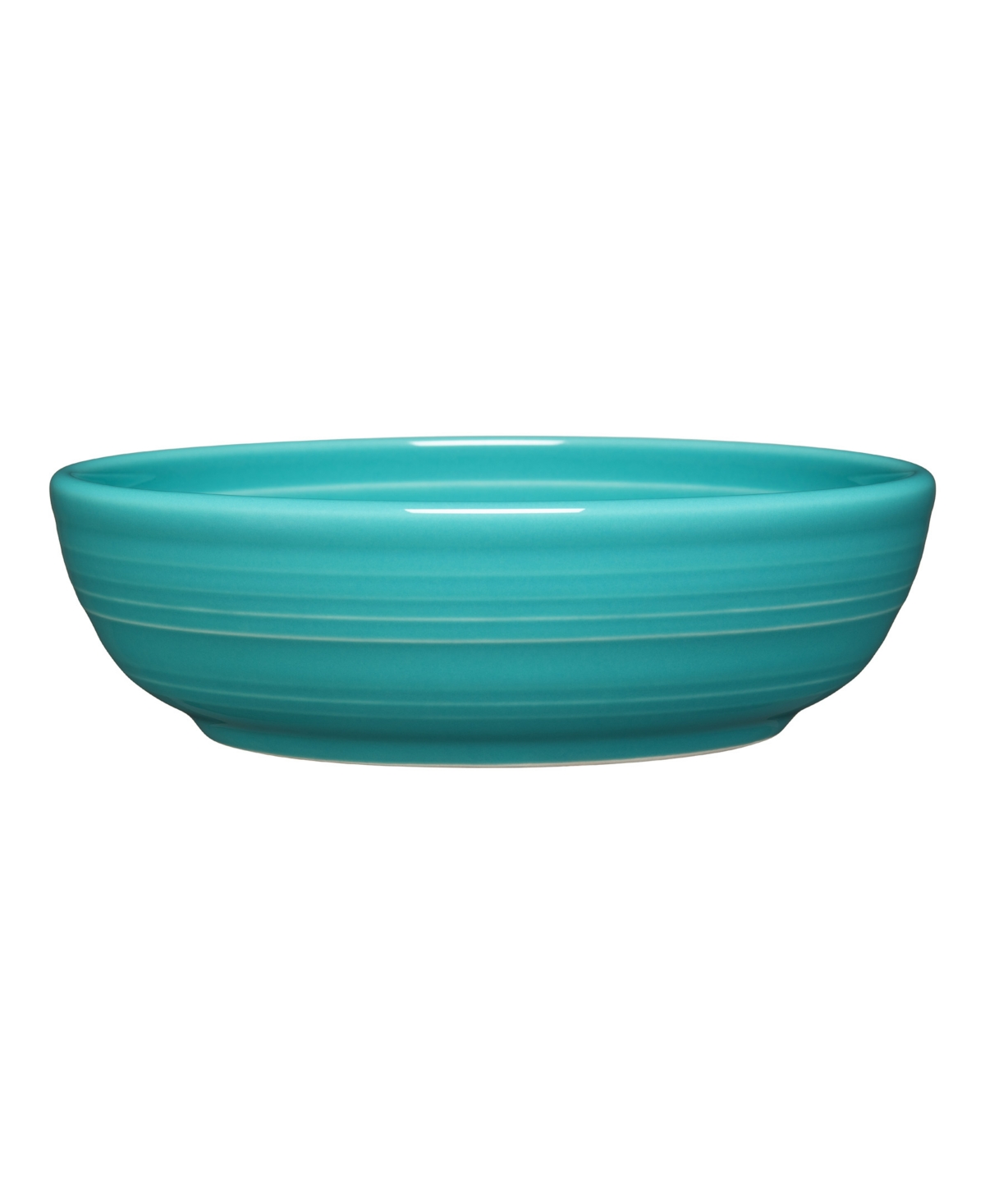 Click here for Fiesta Salad Bowl - Turquoise prices