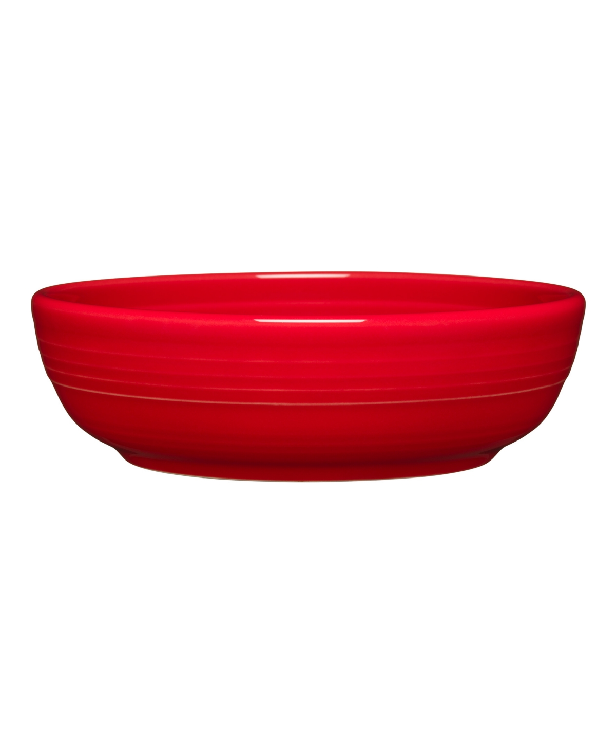 Click here for Fiesta Salad Bowl - Scarlet prices