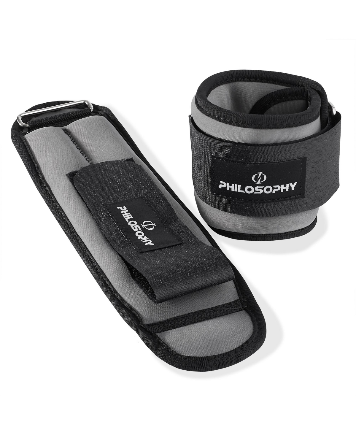 Click here for Philosophy Gym Adjustable Ankle/Wrist Weights  Set... prices