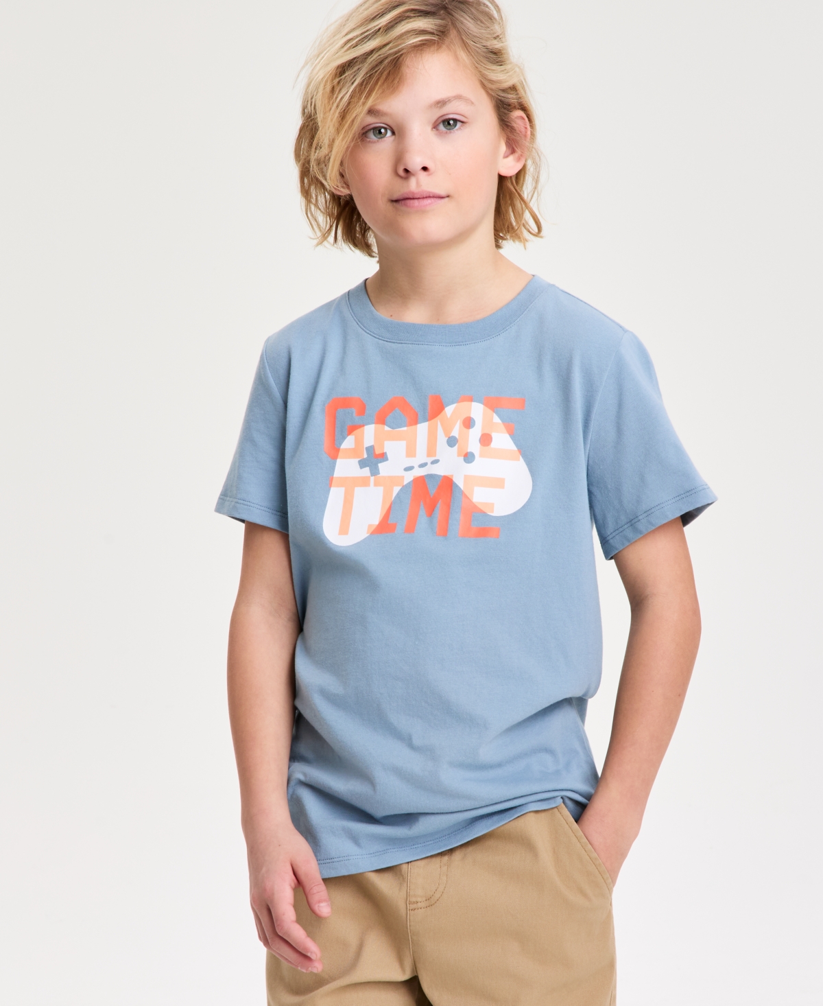 Click here for Epic Threads Boys Xs-xl Game Time T-Shirt  Macys E... prices