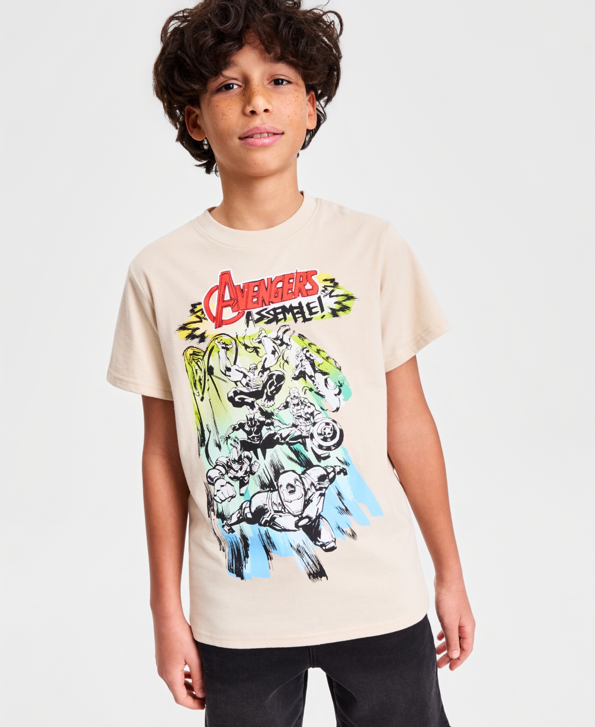 Click here for Epic Threads Boys Xs-xl Avengers T-Shirt  Macys Ex... prices