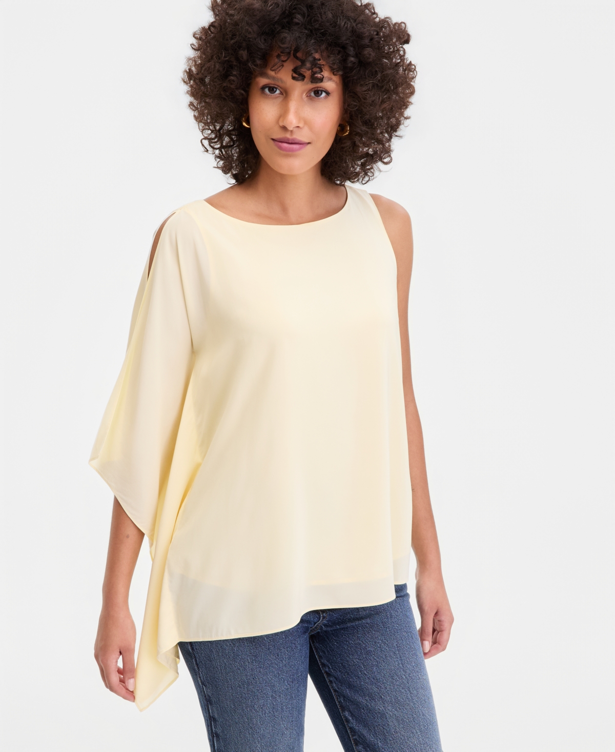 Click here for I.n.c. International Concepts Womens Asymmetrical-... prices