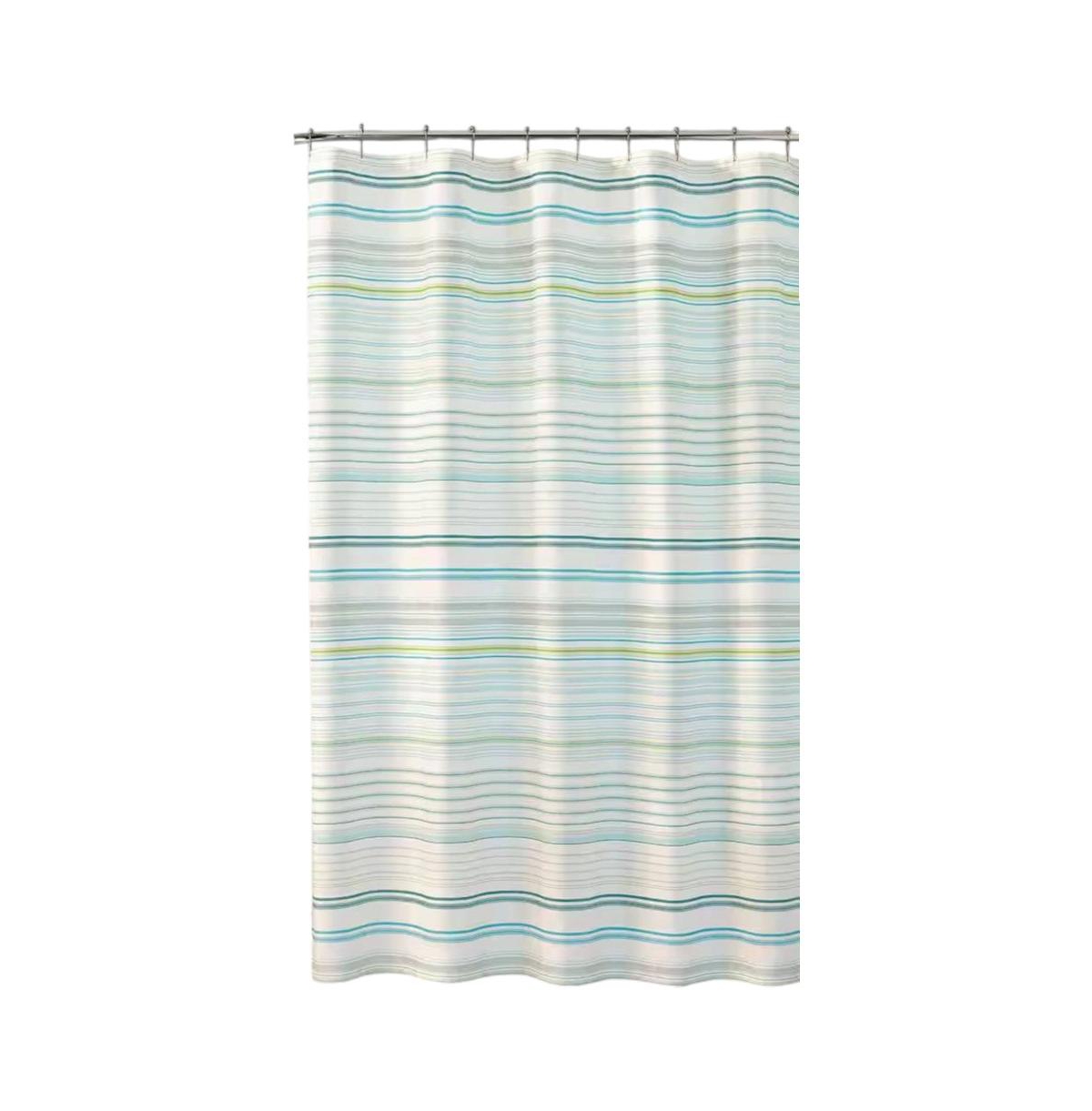 Click here for Slickblue 72-inch Sea Breeze Blue Green White Caba... prices