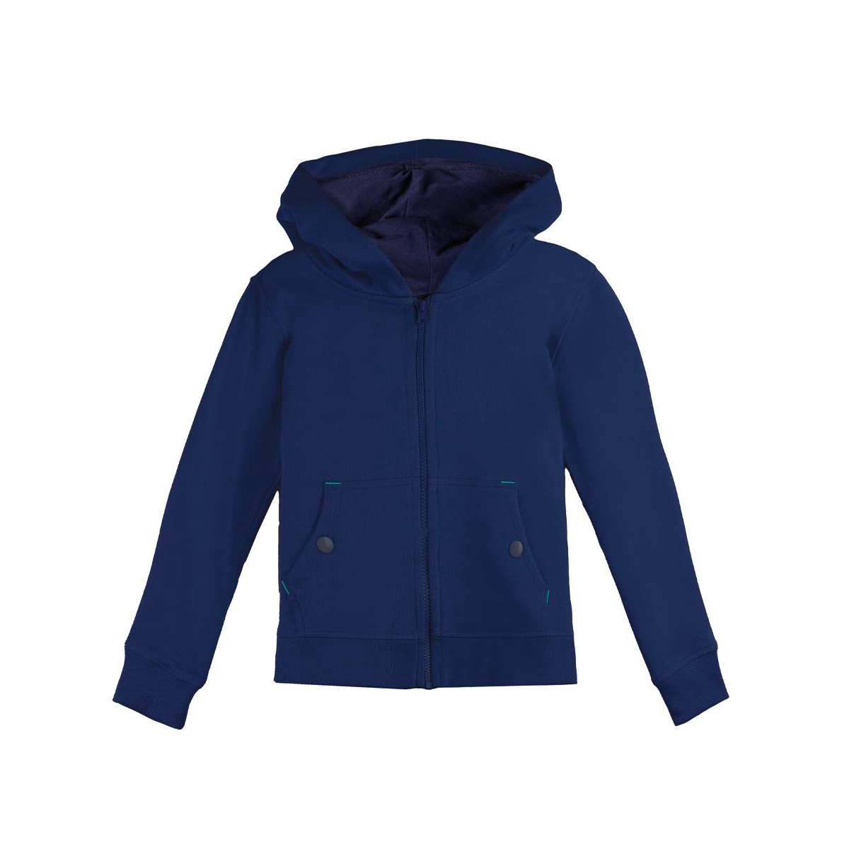 Click here for Mightly Toddler Fair Trade Organic Cotton Zip-Up P... prices