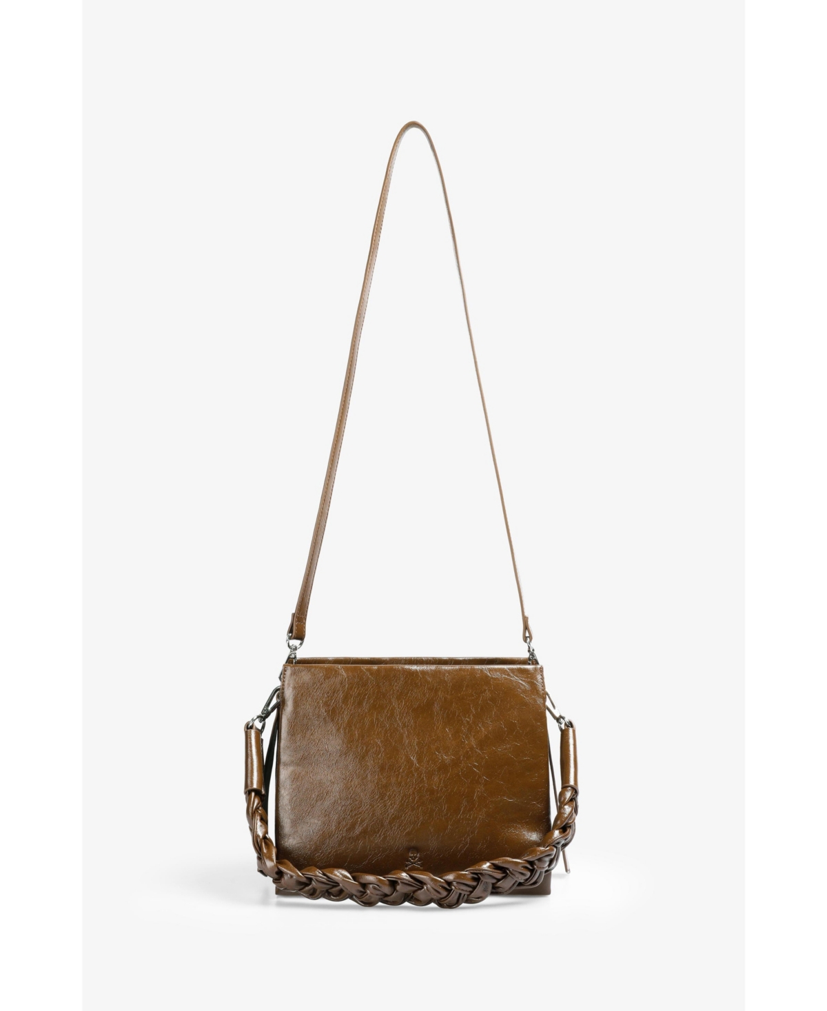 Click here for Scalpers Nytentbraid Bag - Green prices