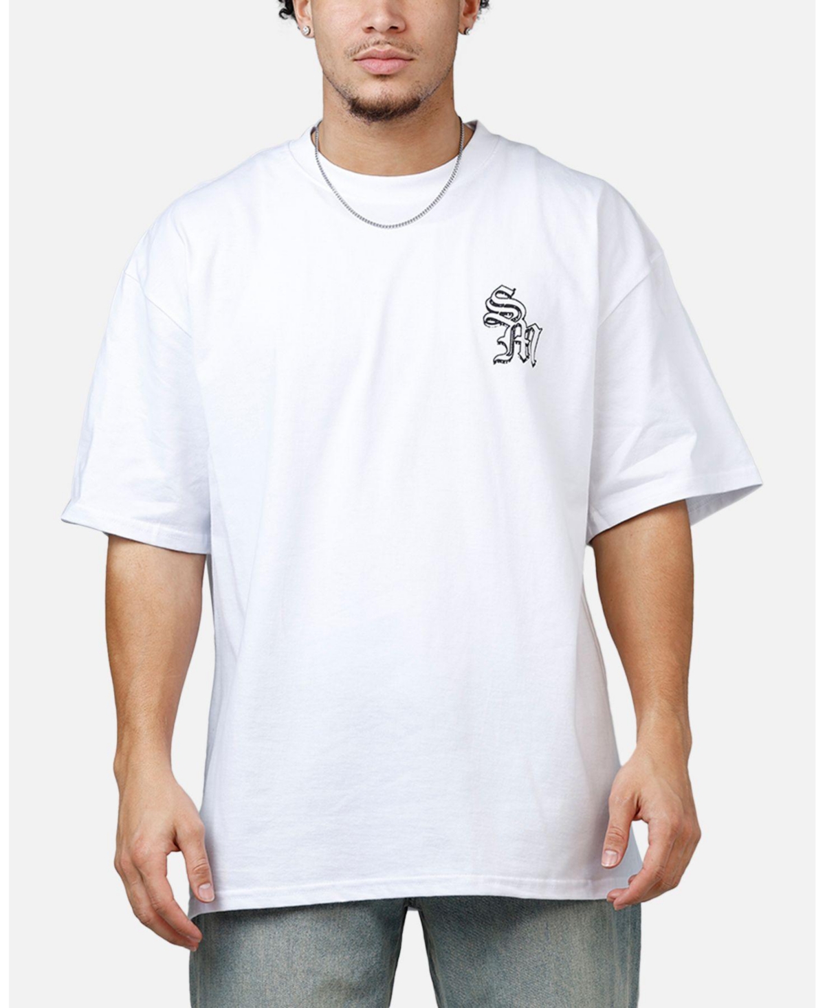 Click here for Saint Morta Mens Augustine T-Shirt prices