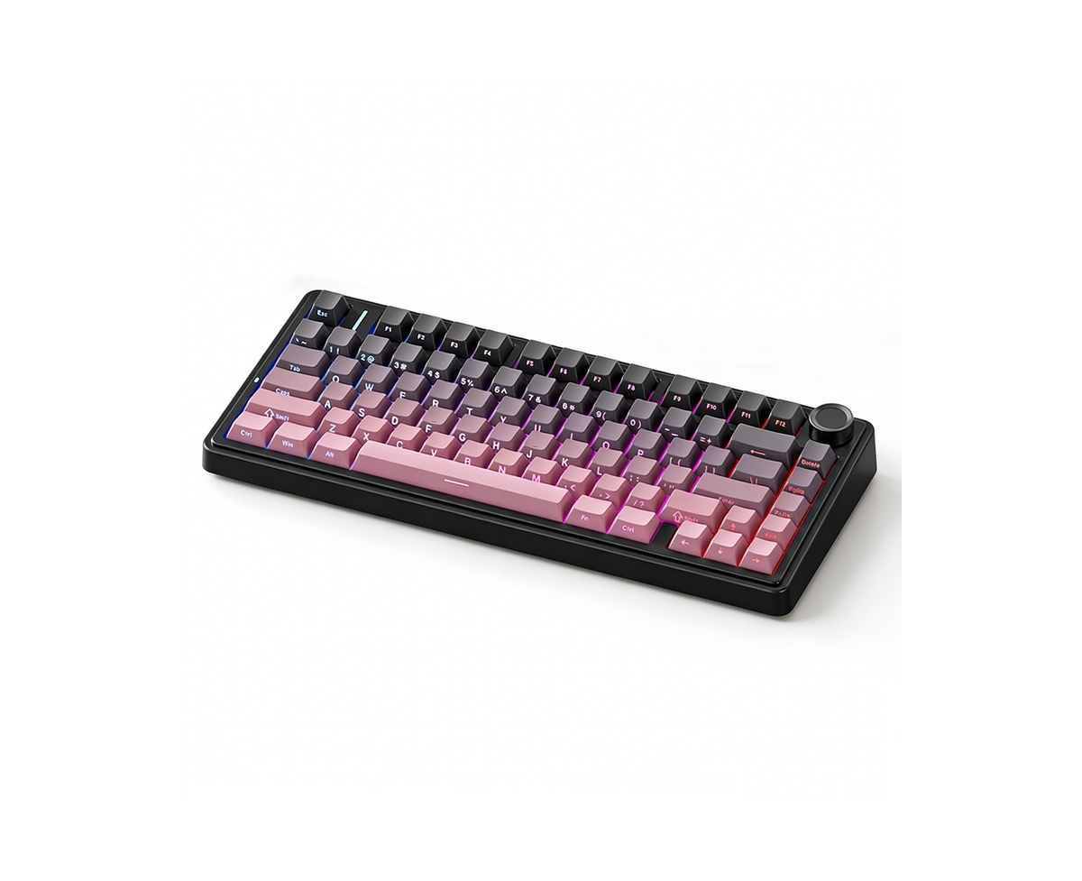 Click here for Risokeys Mechanical Keyboard Gasket Structure  Ful... prices