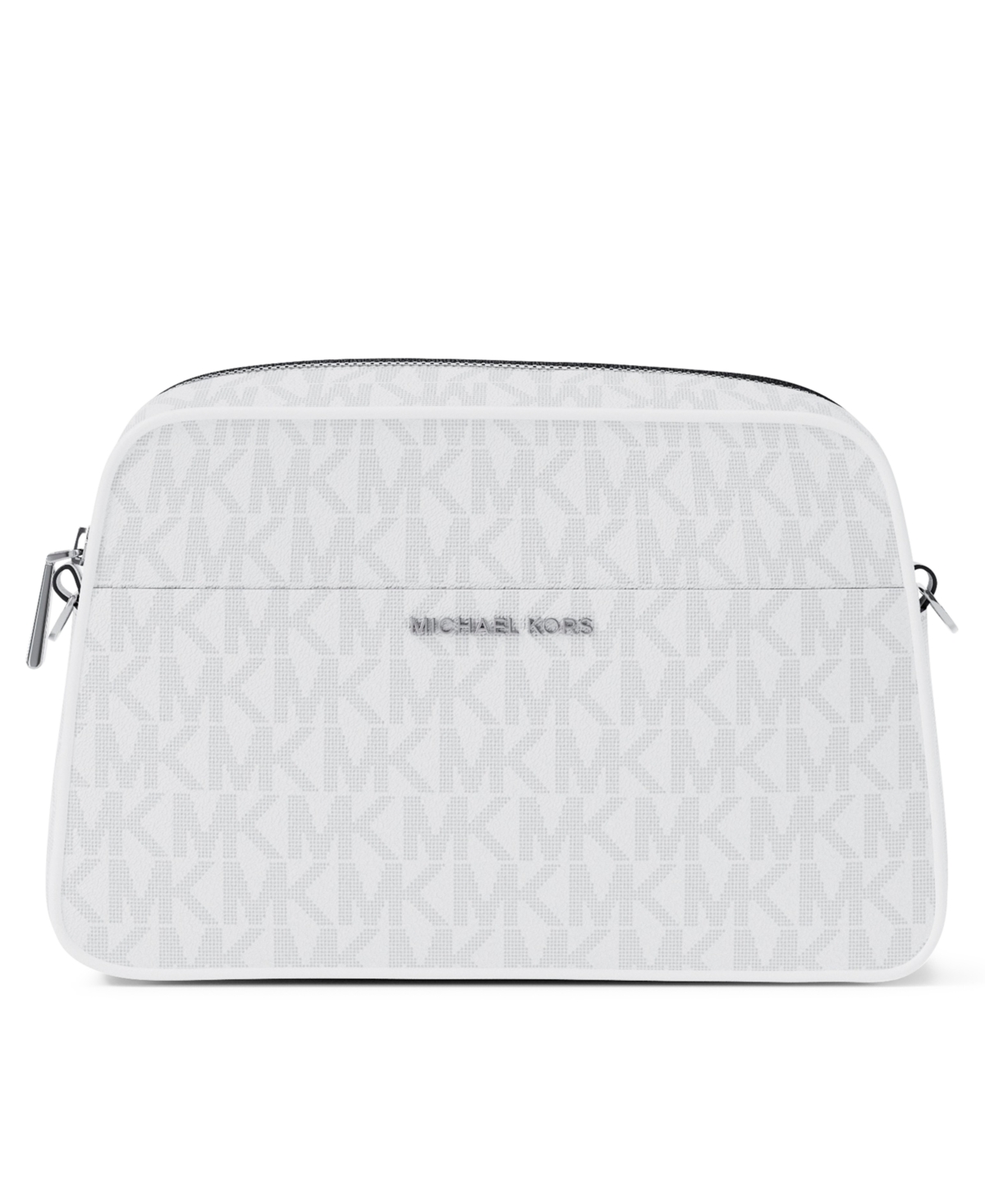 Click here for Michael Kors Jet Set Small Camera Crossbody - Opti... prices