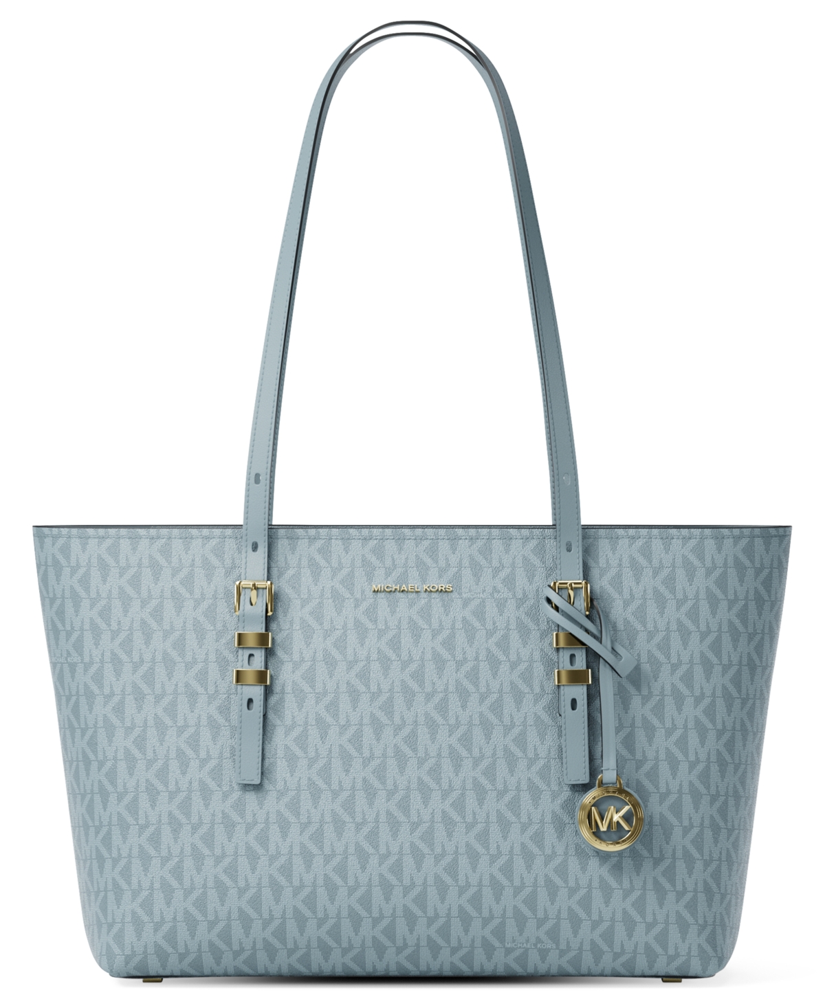 Click here for Michael Michael Kors Quinn Medium East West Tote B... prices