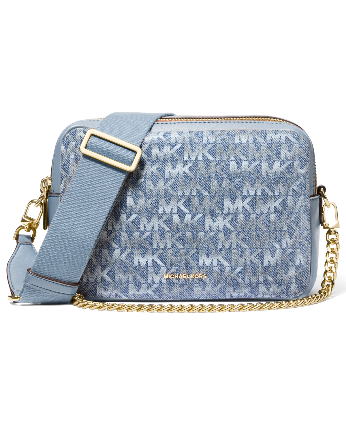 Click here for Michael Michael Kors Bryant Chain Camera Mini Cros... prices