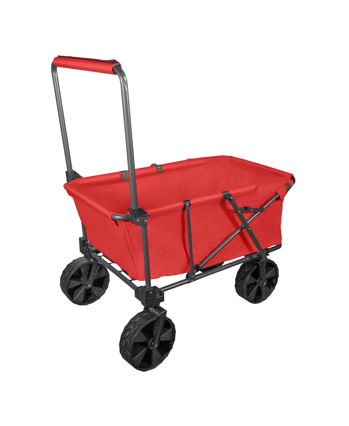 Click here for Zenithen X-Large Folding Portable Wagon with Terra... prices