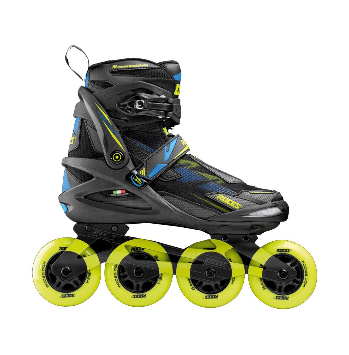 Click here for Roces Helium Tif Black Lime Mens Inline Skates - B... prices