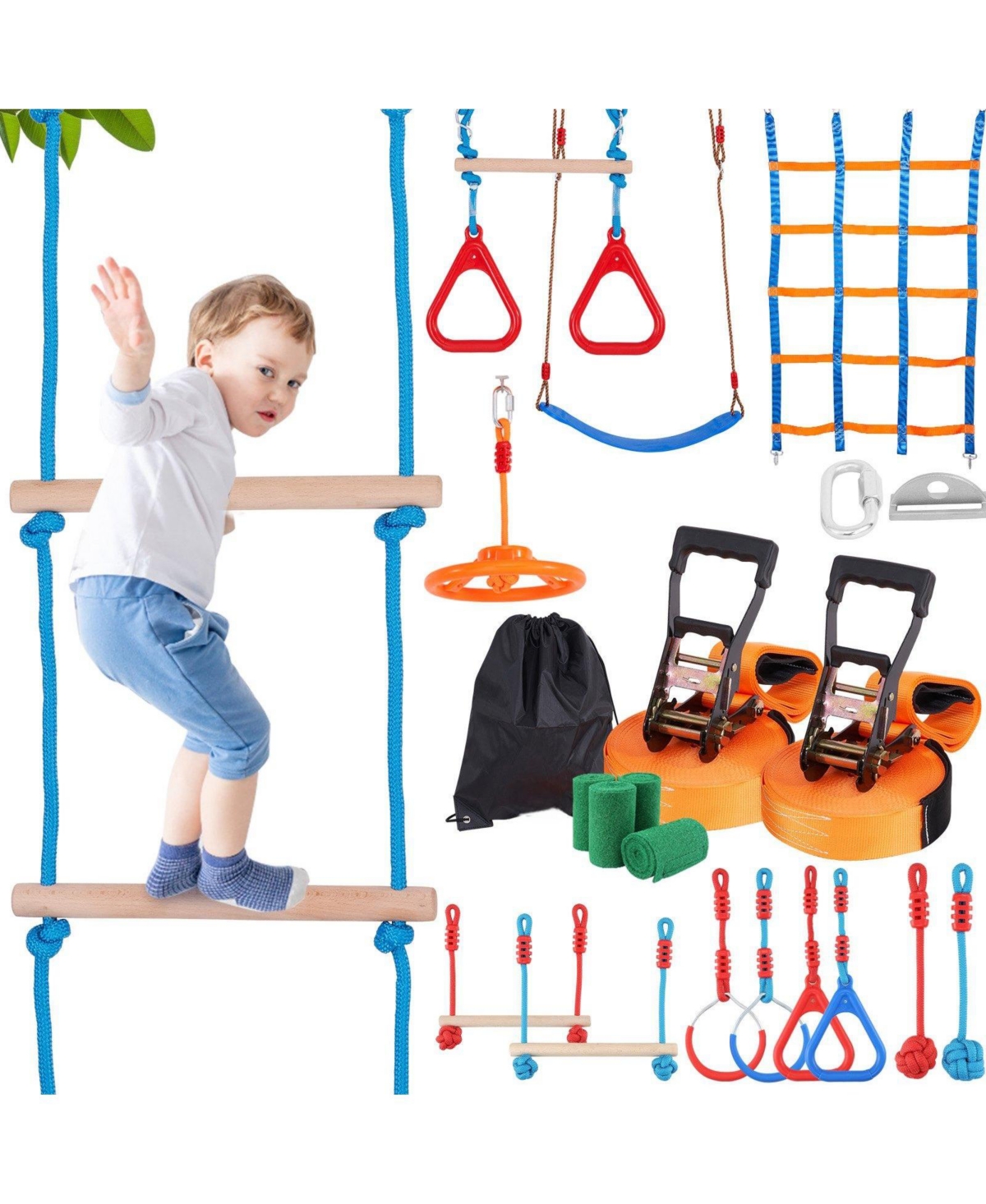 Click here for Mecale Metal Tool Box  20.5"  Portable 4-Draw... prices