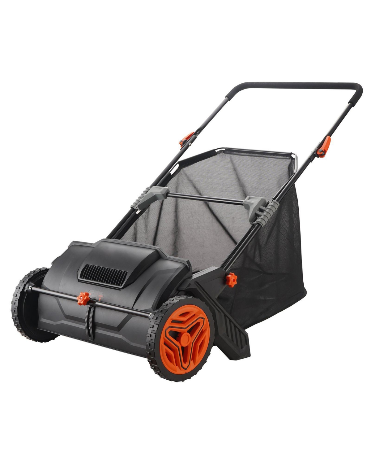 Click here for Mecale 21" Push Lawn Sweeper  Leaf & Grass Co... prices