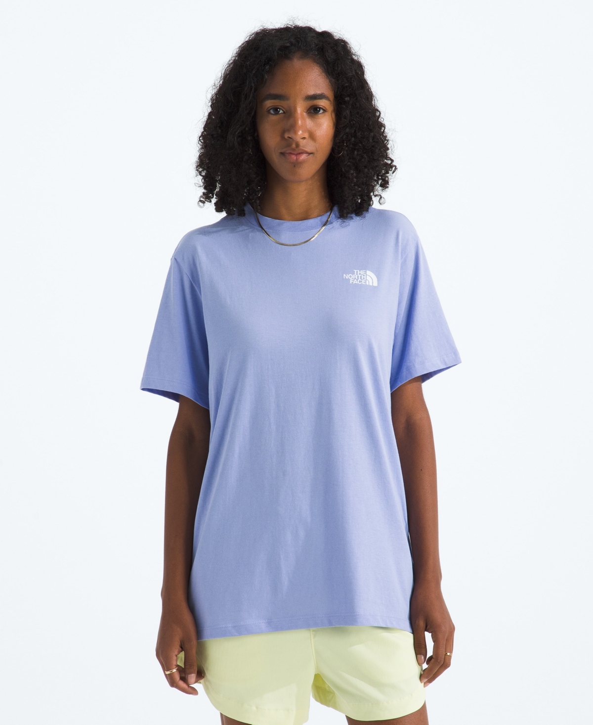 Click here for The North Face Womens Eclipse Edge T-Shirt - Periw... prices