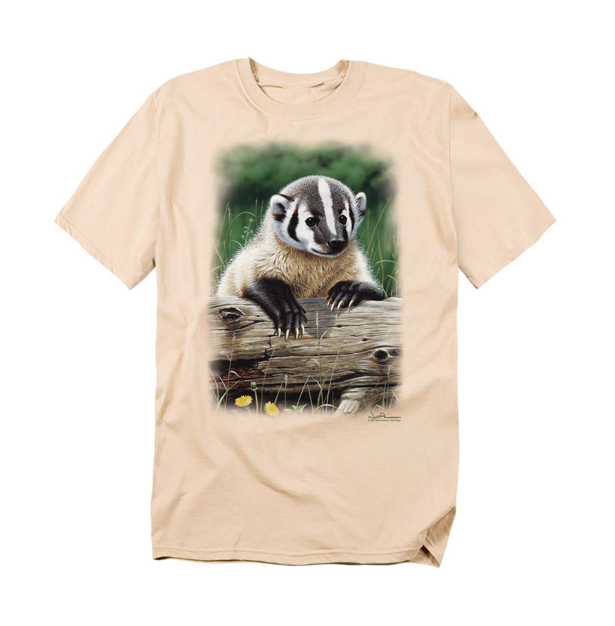 Click here for Wild Wings Mens Wildlife Out Of The Meadow T Shirt... prices