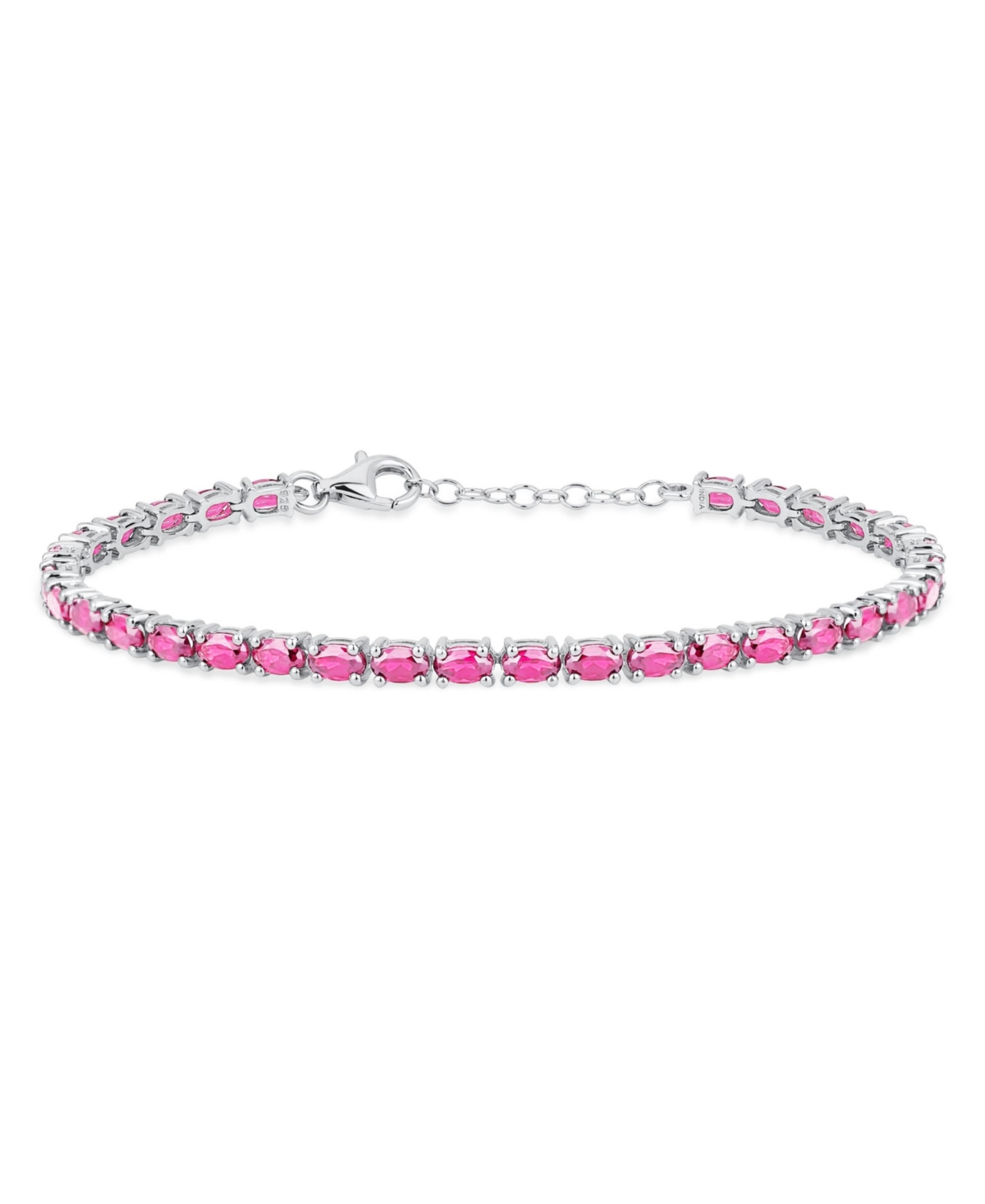 Click here for Bling Jewelry Traditional Natural Oval Topaz Garne... prices