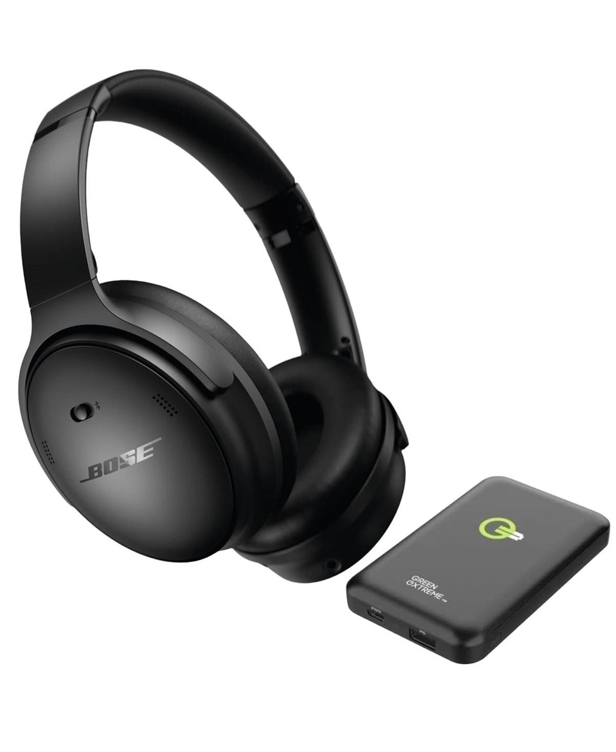 Click here for Bose QuietComfort Wireless Noise Cancelling Over-E... prices
